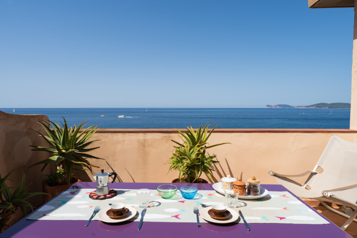 L'attichetto - Alghero