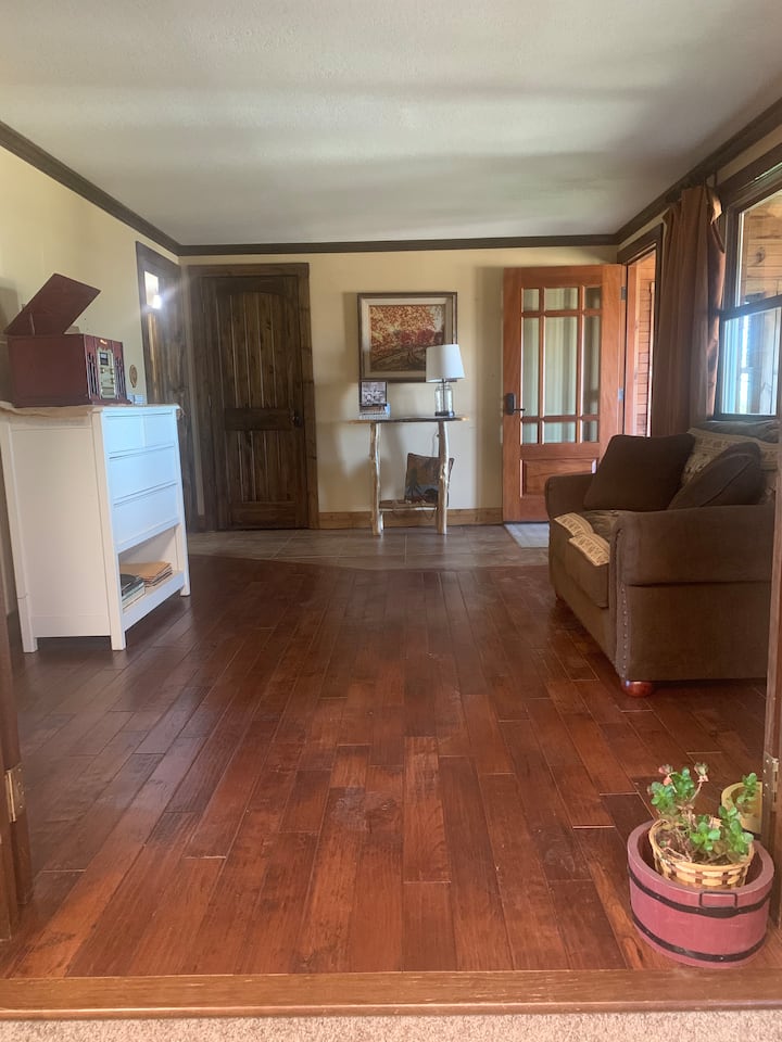 Home On The Range - Trinidad, CO