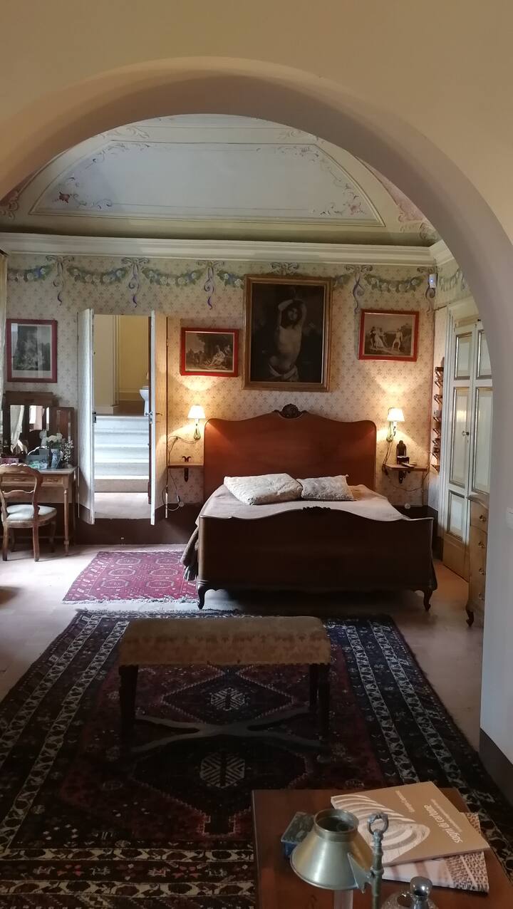 Marisa Relax Oasi Bedroom - Macerata