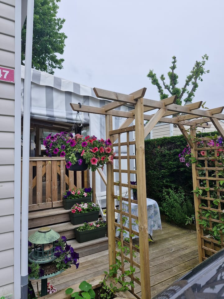 Mobil Home - Saint-Augustin