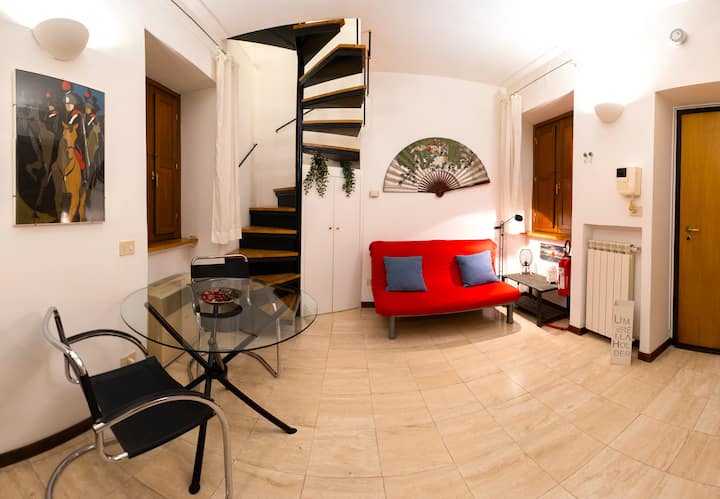 Navona Romantic House - Rome