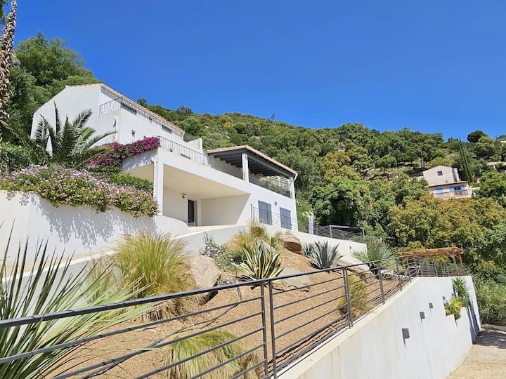 Bastide Cyfran à Cavalaire - Cavalaire-sur-Mer