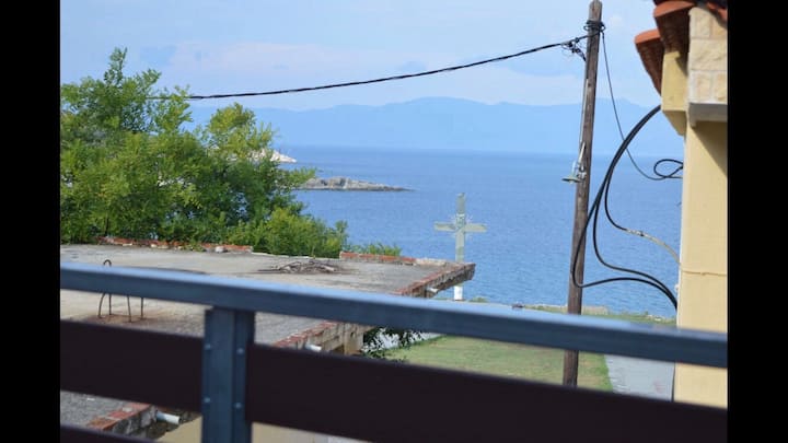 Kypriotis Leonidas Apartments B2 - Sarti