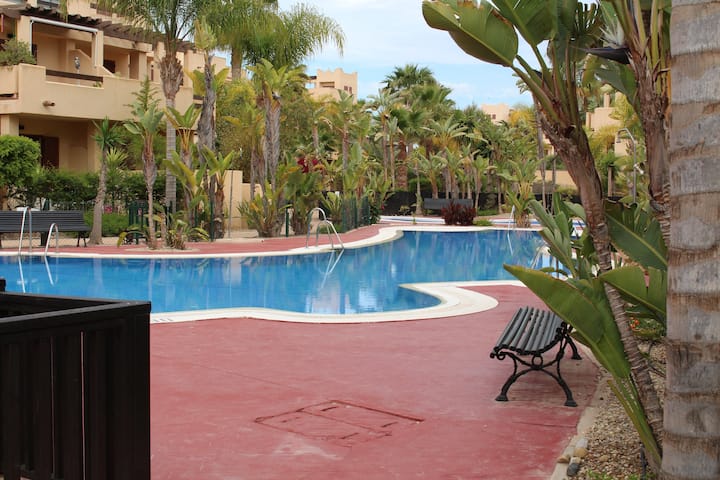 Espectacular Casa Playas De Vera - Garrucha