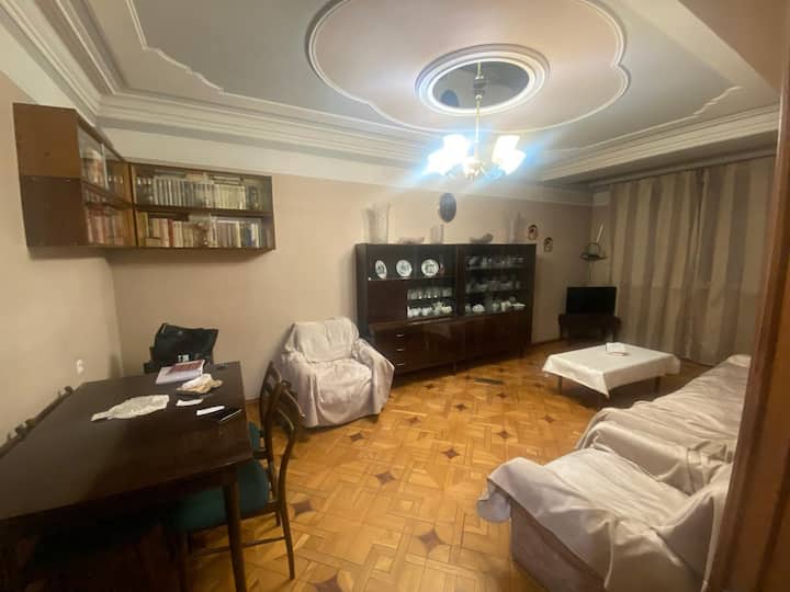 Your Sweet Home In Evn Centre - Yerevan