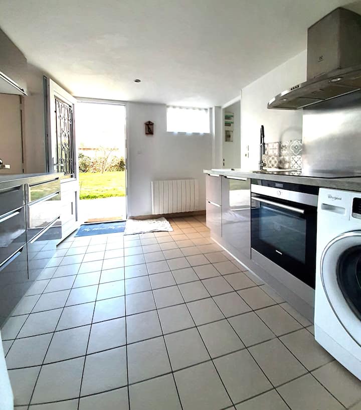 Maison 4 Personnes Pour Jo 2024 - Compiègne