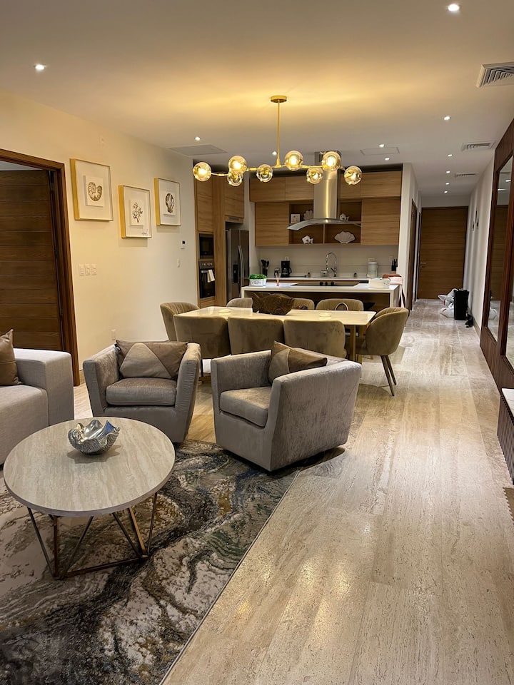 Torre Capri 7b Piso 1 - Tampico