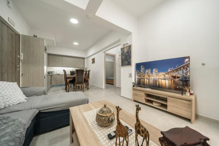 Manos Apartments - Ágios Nikolaos