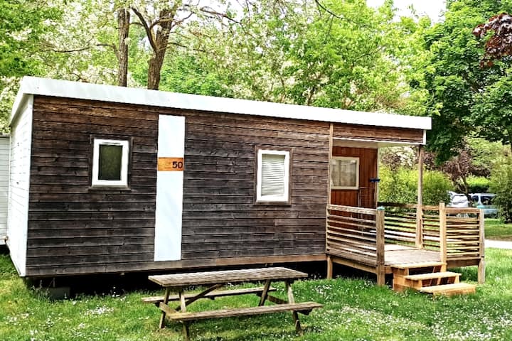 Mobil Home Premium 2 Ch 5 Pers - Millau