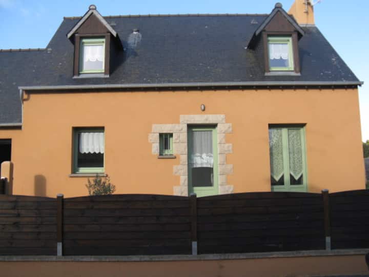 Maison  Le Clos Des Bégonias - Saint-Malo