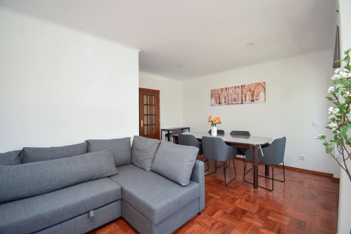Cascais Beach Stay – Amplo E Central - 卡斯凱什