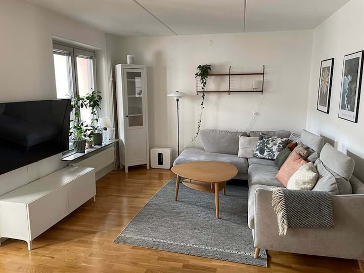 Lägenhet Nära Friends Arena - Solna