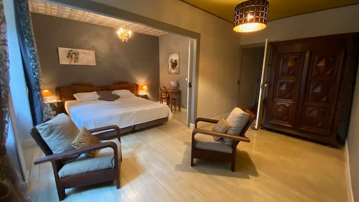 Chambre "Los Pinos" - Souillac