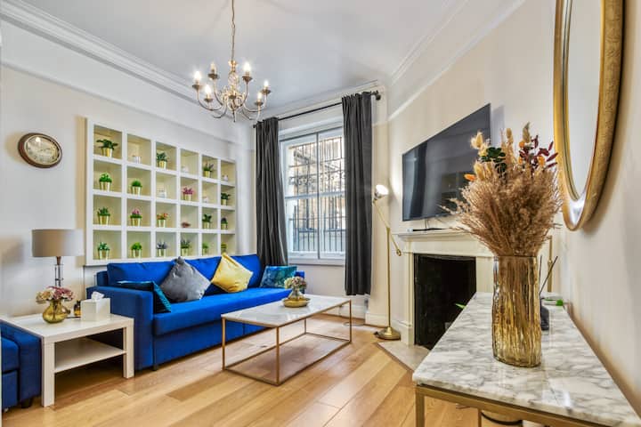 2bed 2bath Apartment Earls Court - لندن