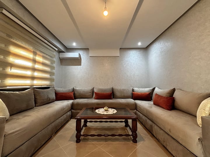 Your Comfy Home Away From Home. - Saïdia