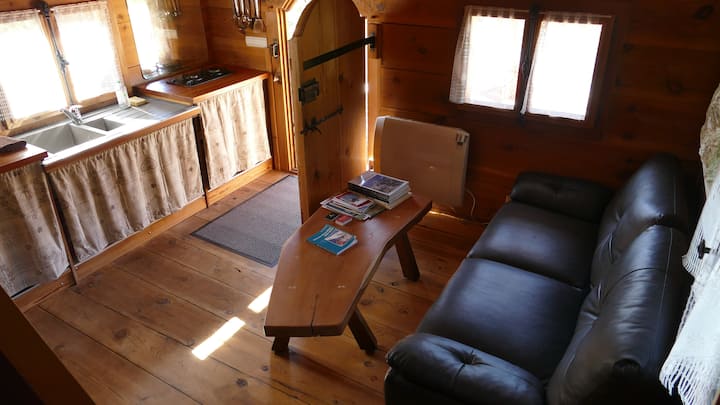 Chalet Cocooning Face Au Mont-blanc 10mn Chamonix - Passy