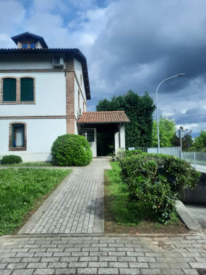 Residenza Diana (Intero Appartamento) - Vicence
