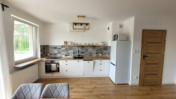 Apartament Pod Dębem - Olsztyn