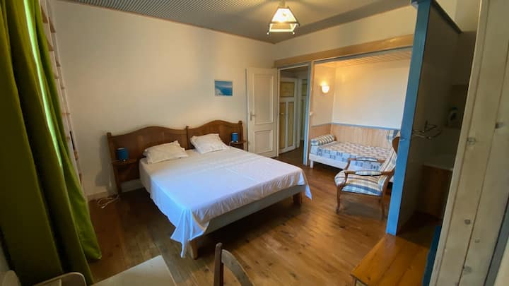 Chambre "El Tilo" - Souillac