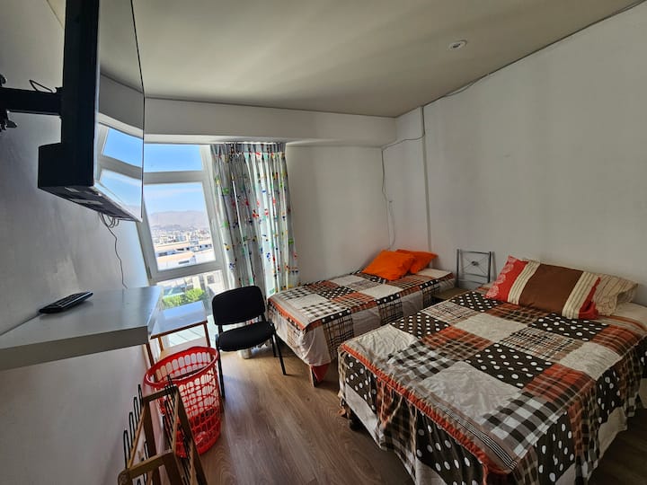 Comodo Apartamento Centro Ciudad - Arequipa