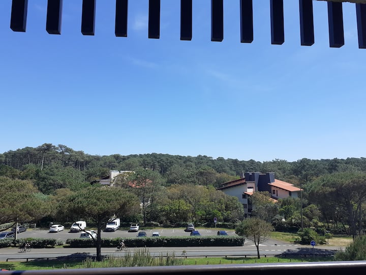 T2 - 45m² - Le Penon 
Idéal Couple Avec 1 Enfant - Soorts-Hossegor