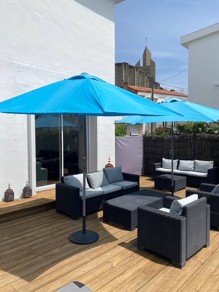 Maison De Ville - Royan Plage - Royan