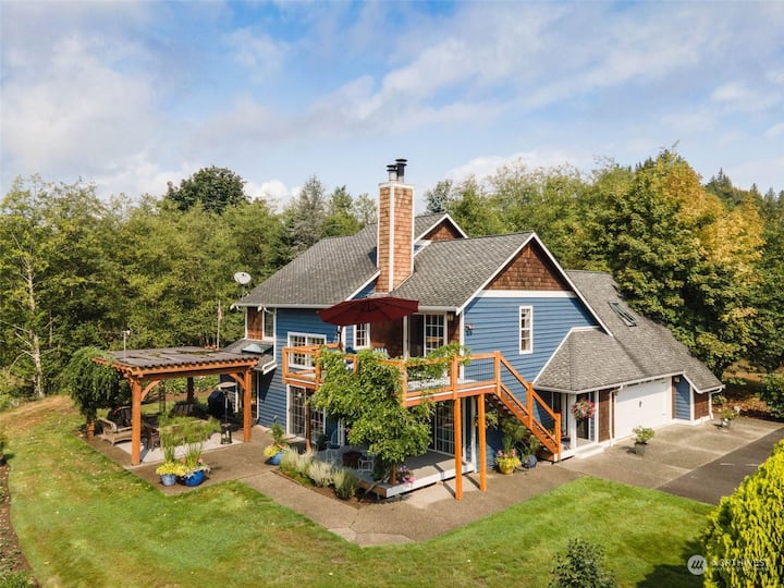 Creekside Farm Escape -Monroe - Monroe, WA