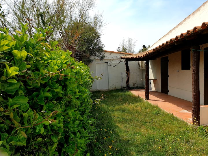 Appartement Au Charme Rustique "Tamaris" - Saintes-Maries-de-la-Mer