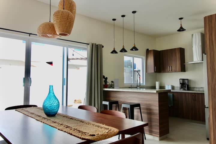 Maison Familiale Confortable Et Moderne à La Paz, Au Mexique - La Paz