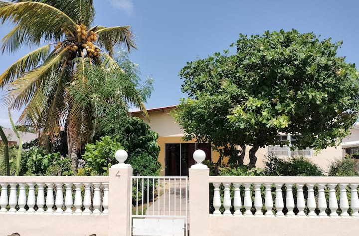 Casa Di Hooi - Curazao