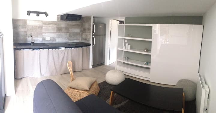 Appartement Terrasse Plein Sud - Capbreton
