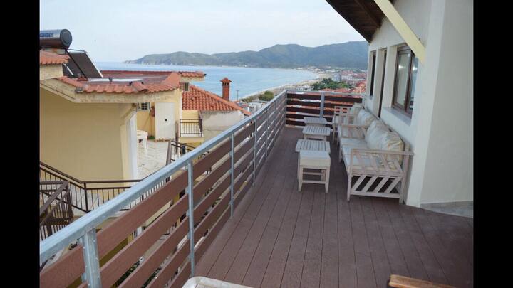 Kypriotis Leonidas Apartments B3 - Sarti
