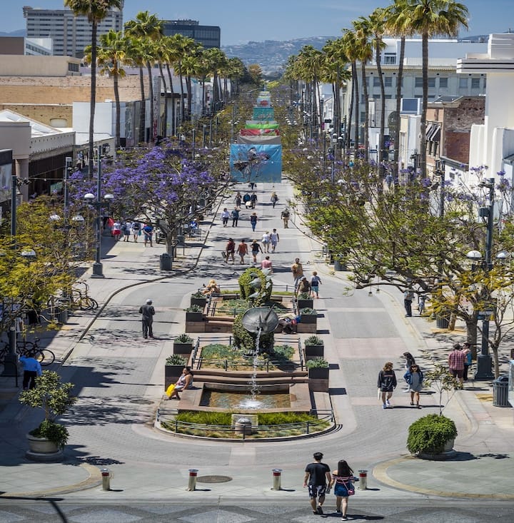 10 Cozy Apartment Heart Of Sm. - UCLA, Los Angeles