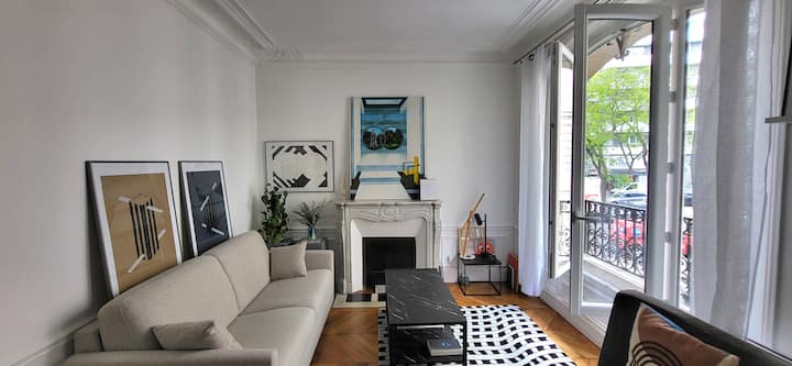 Appartement Parisien - Paris