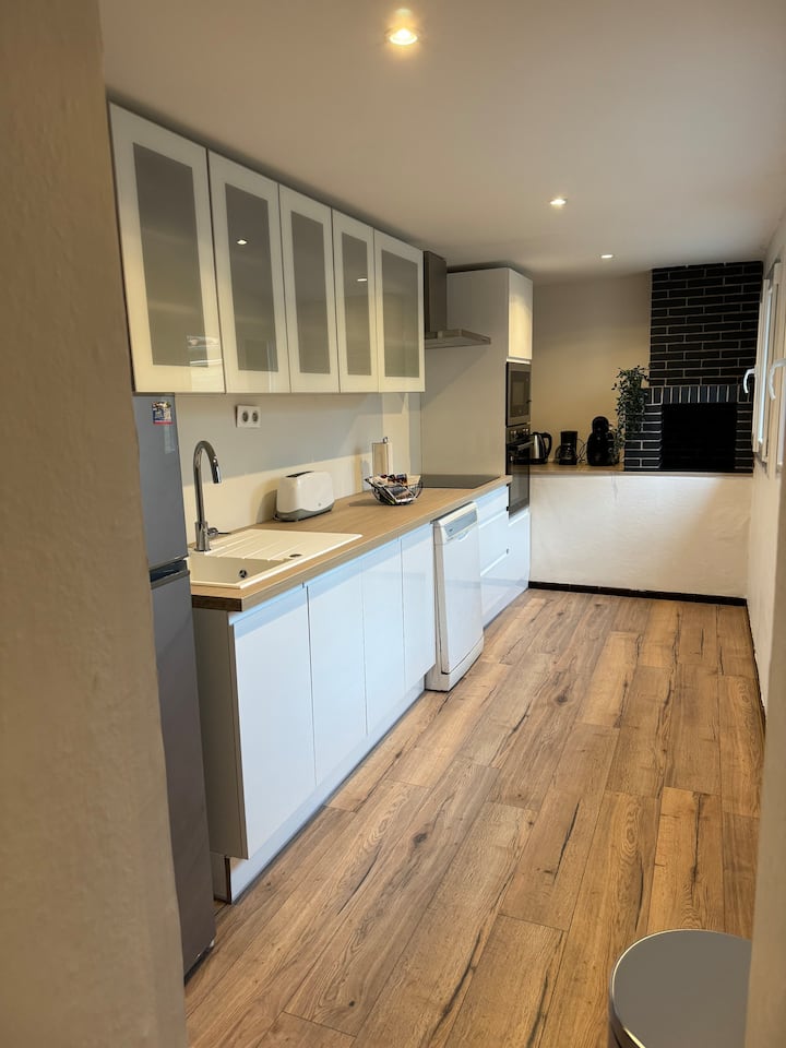 Appartement Tout Confort - Issel
