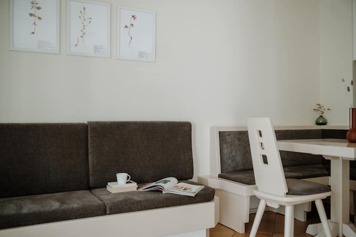 Apartment Mit Bergblick - Partschins