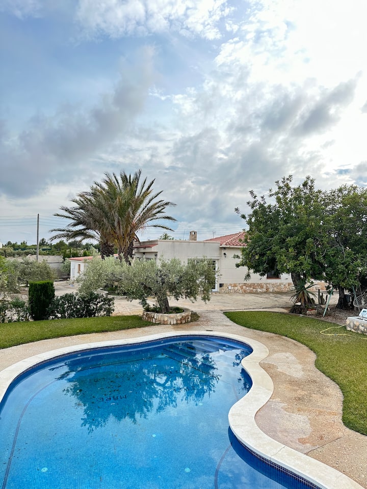 Chalet Villa Manolita - Costa Dorada, España