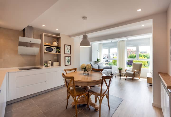 Nalia Nájera: Vistas Al Río, Escapadas A La Rioja - Nájera