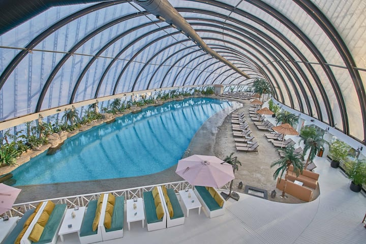 Центральнее не бывает Хан-Шатыр - Astana - Nur-Sultan