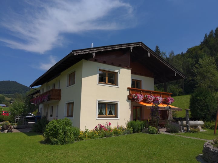 Ferienwohnung Untersbergblick - Berchtesgaden