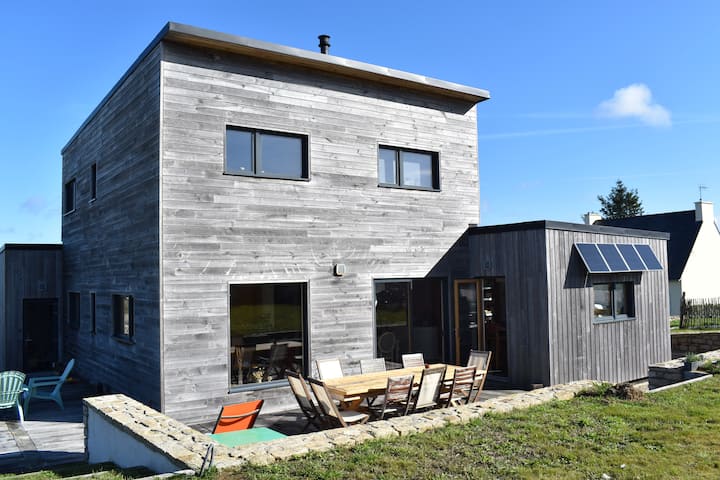 Maison Bord De Mer - Plouarzel