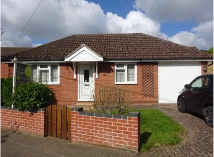 Wivenhoe - 2 Bedroom Bungalow - Brightlingsea