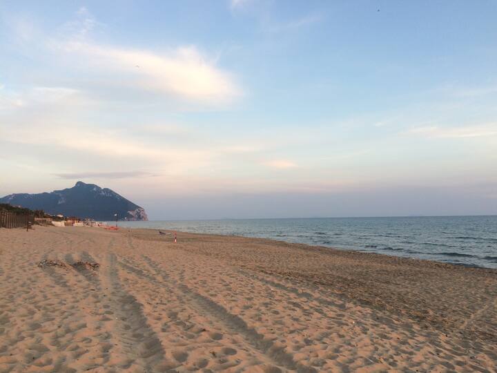 Incantevole Appartamento Mare/lago - Sabaudia