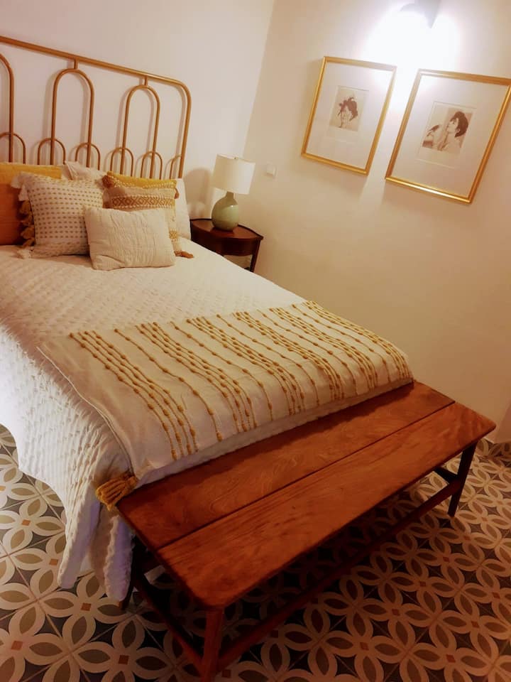 Loft Boutique Con Terraza & Jardín L Wifi Rápido - Guadalajara