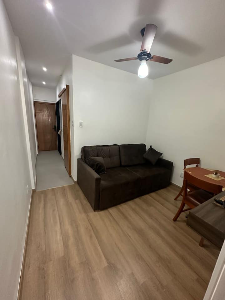 Lar 803 Copacabana -Moderno E Bem Localizado - Copacabana