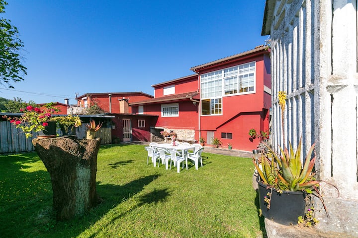 Cabana Rentals - Retiro Rural Con Parking - Vigo