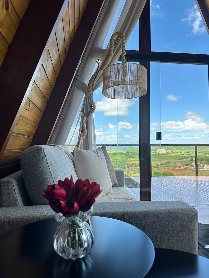 Cabanna Bella Vista Hospedagem Premium Na Serra - Rio Grande do Norte (estado)