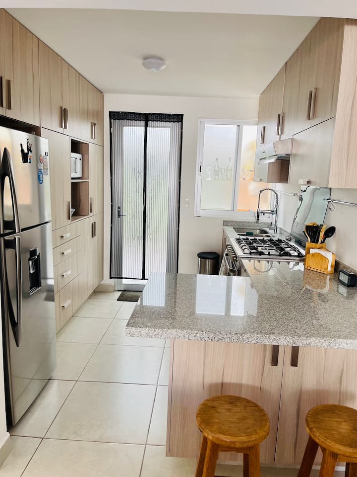 Casa De Mamá Tere - El Refugio - Santiago de Querétaro