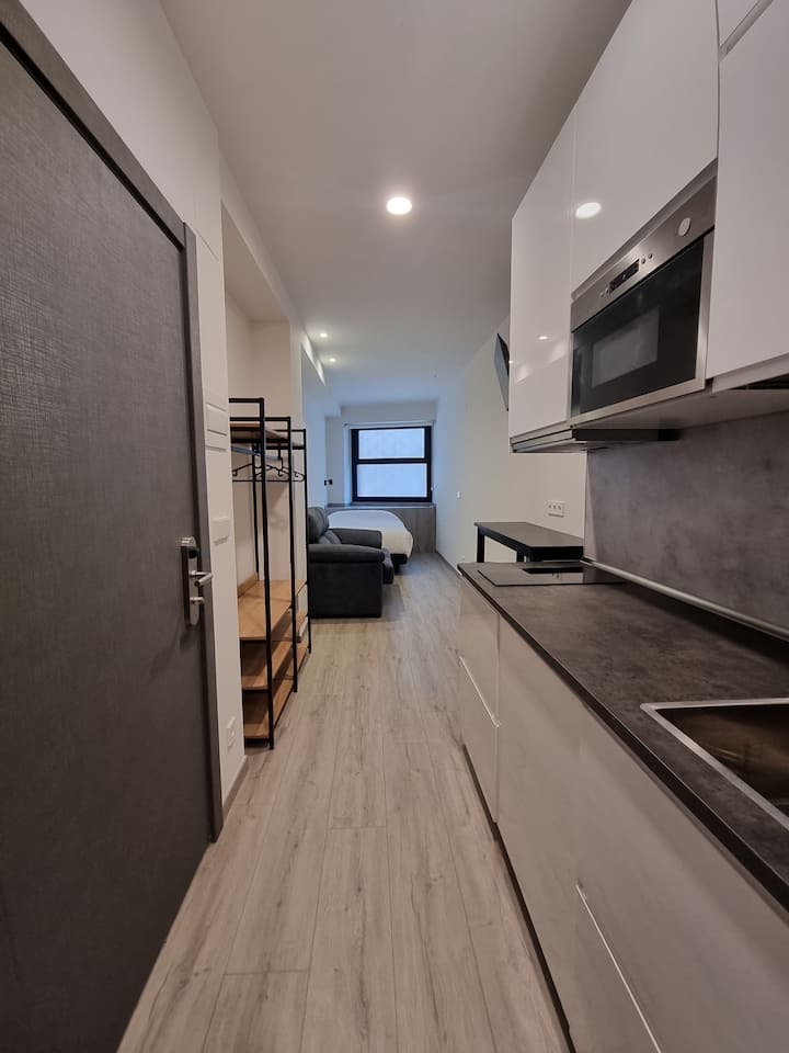 Kabialde Apartamento 2 Personas - Zarautz