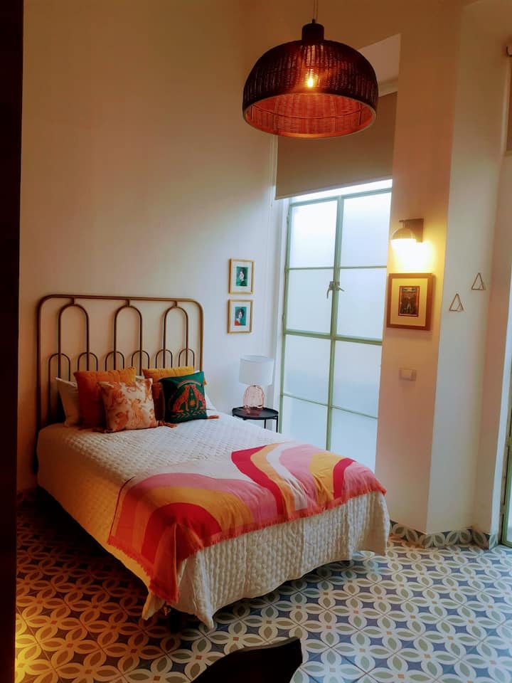 Loft A5 Centro Histórico A/c Internet, Tv Y Cocina - Guadalajara